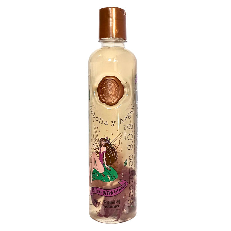 Ritual Botánico Keratina Orgánica 250 ML | Aporta Brillo, Sedosidad y
